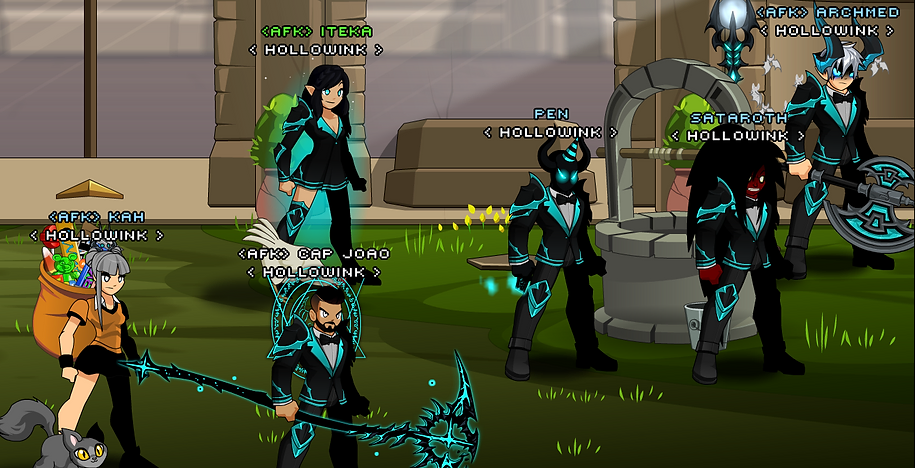 Guildas - Jix - AQWorlds Handbook